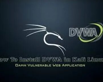 Installing DVWA | How To Install And Setup damn Vulnerable web ...