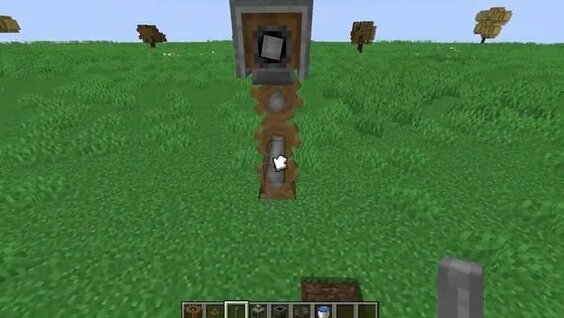 How to make an automatic press machine in the minecraft create mod ...