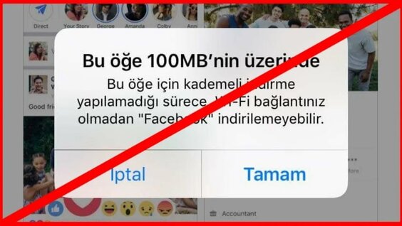 ayfon 100: 2 bin video Yandex'te bulundu
