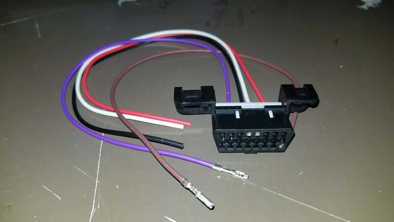 OBD2 Pin Removal - Смотреть онлайн в поиске Яндекса по Видео