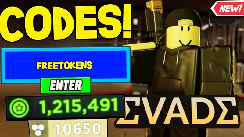 New codes* all working codes for evade in june 2025 - roblox evade cods ...
