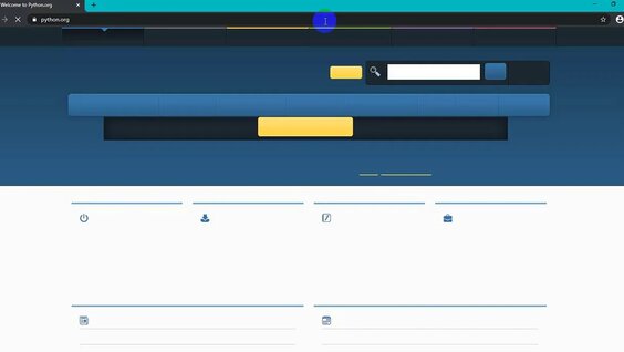 How To Install IDLE Python And Python Library Open CV Numpy 