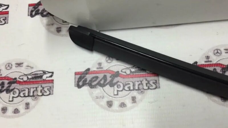 A166820104528 Дворники к-т Mercedes ML W166 / GL X166 - Смотреть онлайн ...