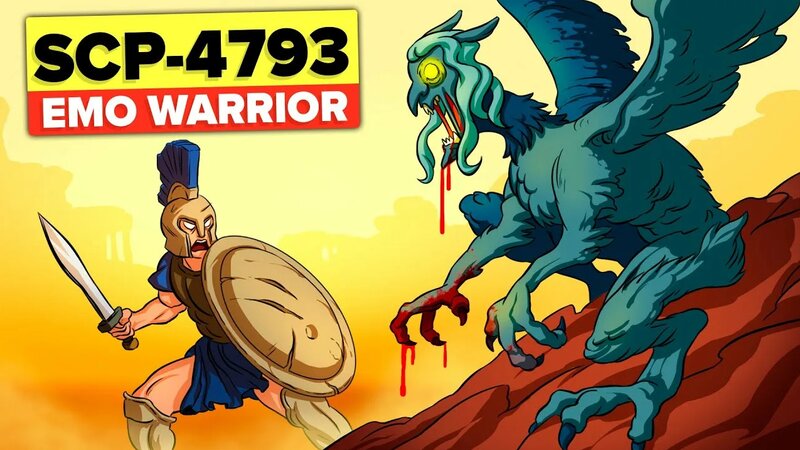 True Definition of Toxic Masculinity? - SCP-4793 - Stele Explained ...