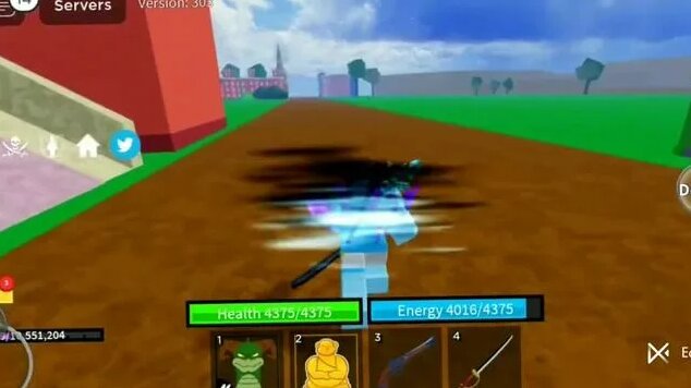 location of swan pirates] my first video] blox fruits - Смотреть онлайн ...