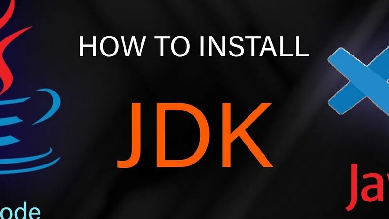 How to Install JDK for VS Code | Java on Visual Studio Code - Смотреть онлайн в поиске Яндекса ...