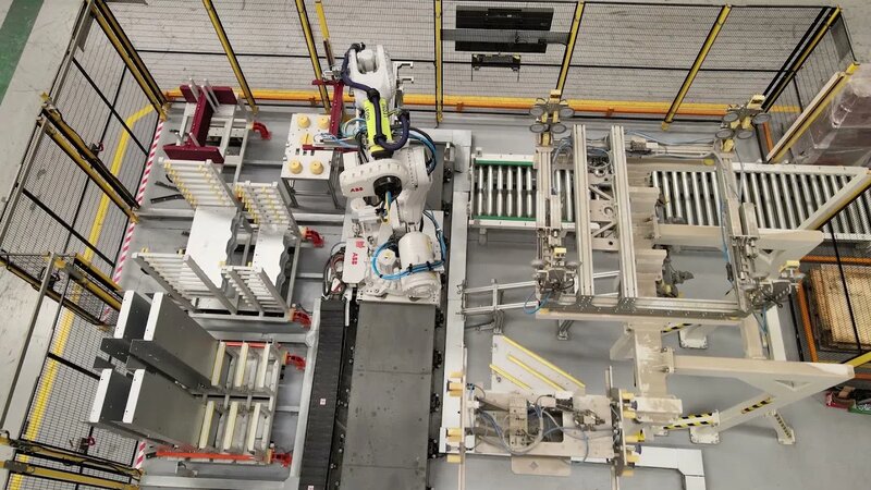 ABB Turkey Switchgear Factory UniGear ZS2 Medium Voltage Panel ...