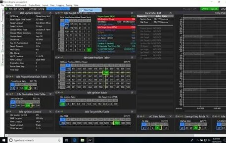 018. Link G4+ EMS Training Part 17. Engine Protection - Yandex Video ...