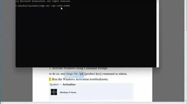 Fix 0xC004C020 activation error in Windows - Смотреть онлайн в поиске ...