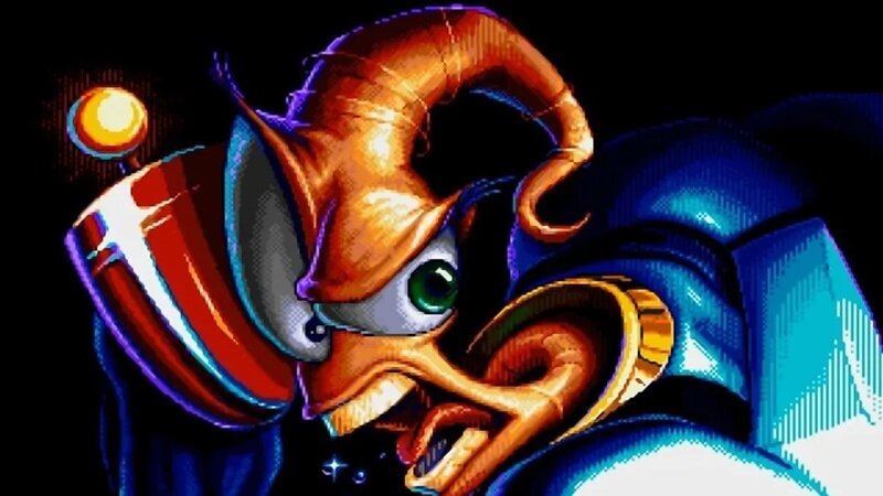 Earthworm Jim 2. SEGA Genesis. Walkthrough - Смотреть онлайн в поиске ...