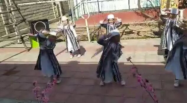 Mustahzod RAQS. Youtube? Bolajoncha UZ Telegram kanal? @Milliy_Raqslar ...