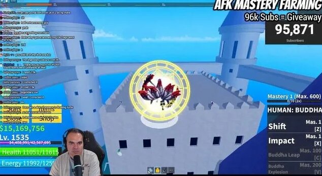 How to Spawn Rip Indra Raid Boss in Blox Fruits (All Button Locations ...