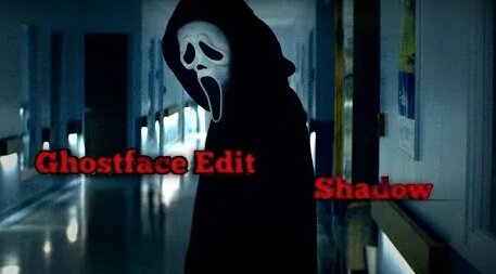 Ghostface Edit | Shadow - Yandex Video aramada çevrimiçi izle
