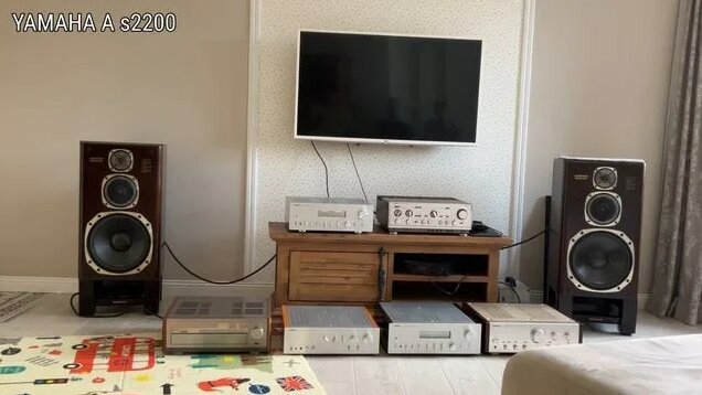 Сравнение ВСЕХ Yamaha A s2200, Yamaha A s2000, Yamaha A s2100, Yamaha ...