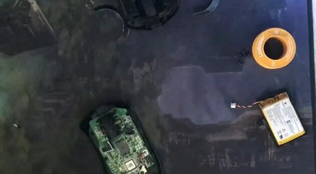 Logitech g703, g603, g403 scroll wheel fix in 5 minutes - Смотреть ...