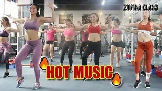 Zumba Class HOT Music! - Смотреть онлайн в поиске Яндекса по Видео