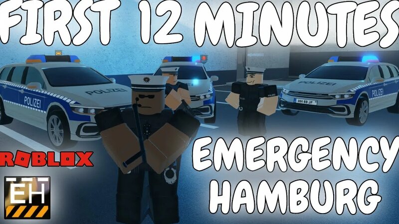 First 12 minutes of roblox emergency hamburg!! - Yandex Video aramada ...