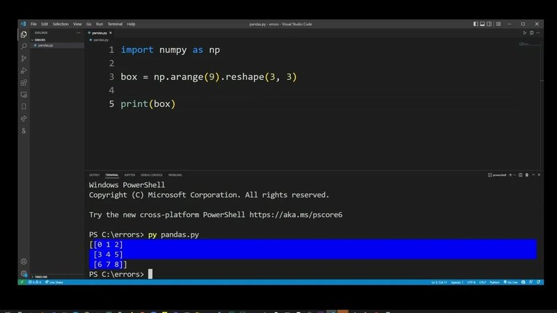 How to Fix ModuleNotFoundError (No Module Named) Error in Python ...