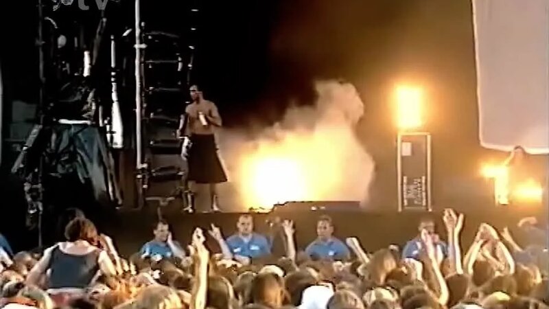 The Prodigy - Poison (Live Phoenix 1996 vhs) HD — Видео от OLD School ...