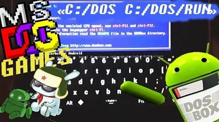 [Guide] Самый простой способ запуска DOS-игр на эмуляторе DosBox Turbo ...