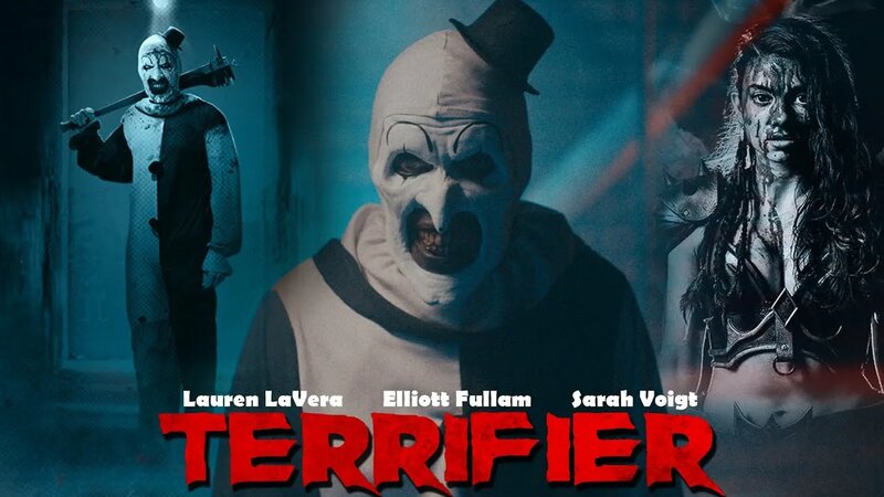 Terrifier 2 (2022) Movie | Lauren LaVera, Elliott Fullam, Sarah Voigt ...