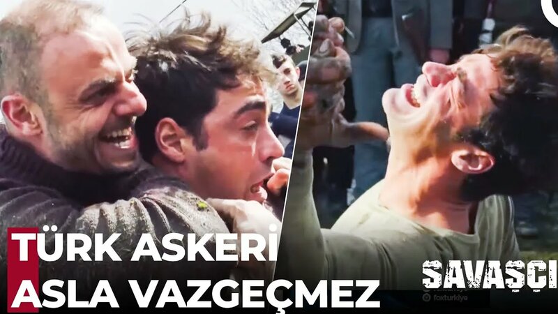 Kılıç Timi'nin Cesur Askerleri 114. Bölüm - Savaşçı - Yandex Video ...