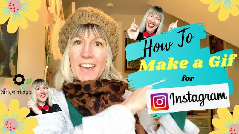 How to Make a Transparent Gif for Instagram | Tutorial, Tips & Tricks