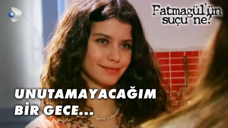 Fatmagül, Meryem'e İlk Gecesini Anlattı! | Fatmagül'ün Suçu Ne? 76 ...