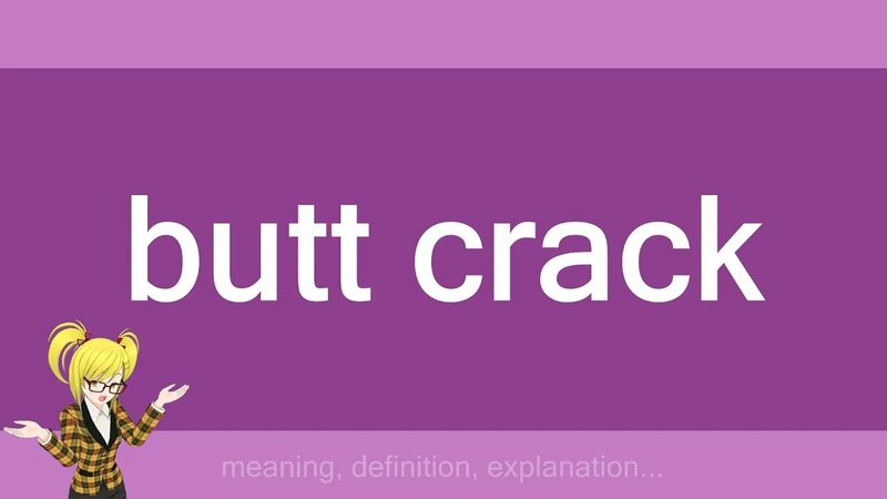 butt crack - Yandex Video aramada çevrimiçi izle