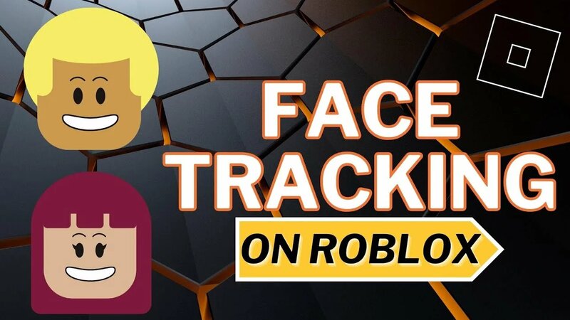 How To Get Face Tracking On Roblox - Enable Face Tracking - Смотреть ...