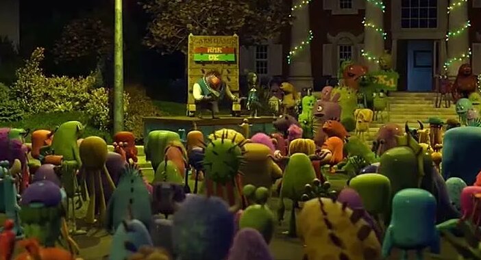 Видео Monsters University (2013) | OK.RU - Смотреть онлайн в поиске ...