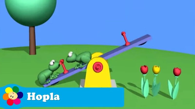 Hopla | Play with Hopla | BabyFirst TV