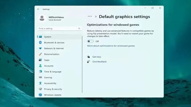 Turn Off Hardware-Accelerated GPU Scheduling in Windows 11 - Смотреть ...