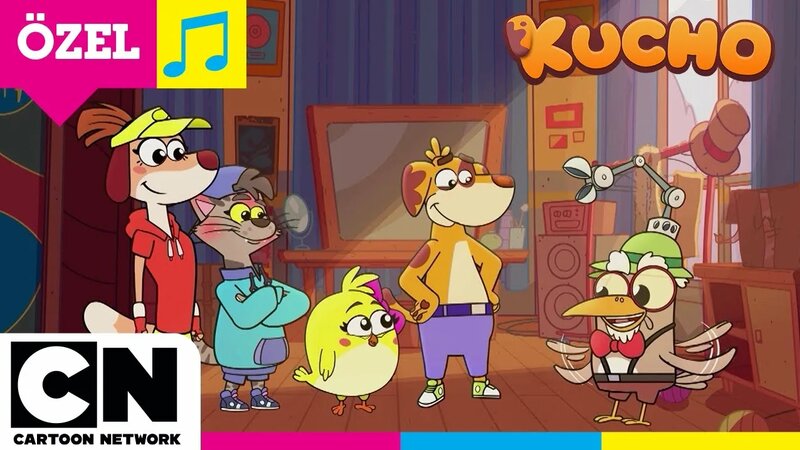 Kucho | Doğum Günü Şarkısı | #YENİ Çizgi Film |@cartoonnetworkturkiye ...