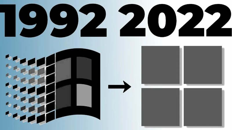 Evolution of all Windows Startup/Shutdown Sounds and Screens (1992 ...