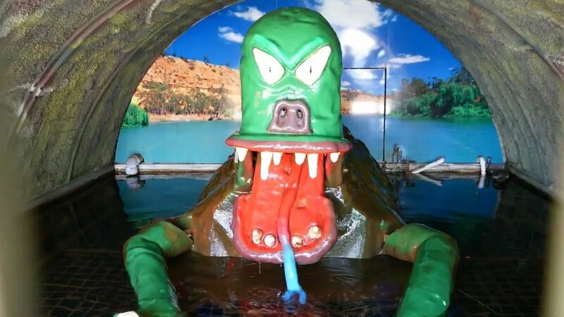 The Bunyip-Days in the life of Bertha the #Bunyip A compilation from ...
