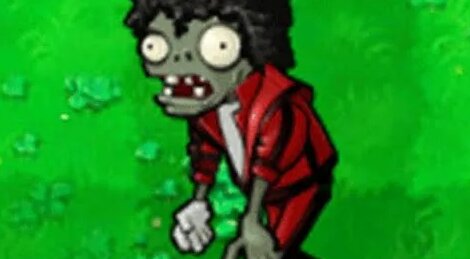 How To Get The OG Dancing Zombie/Michael Jackson Zombie In Plants Vs ...