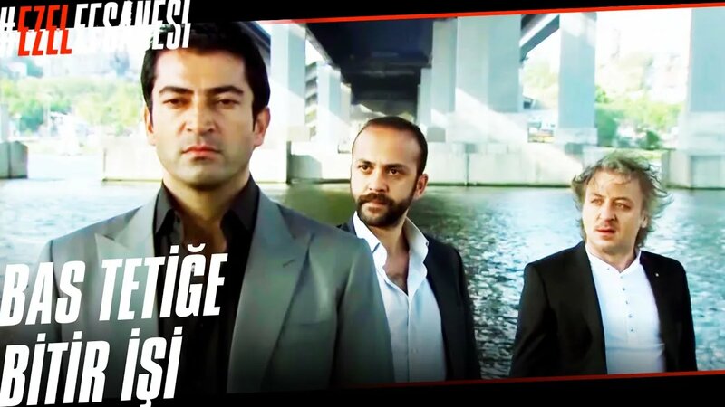 Kerpeten Ali, Tefo'ya VUR Emrini Verdi! | Ezel 27. Bölüm - Yandex Video ...
