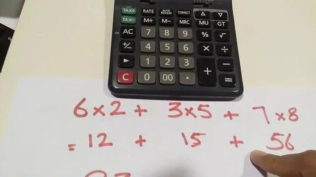 How to use GT function on Calculator easy way - Смотреть онлайн в ...