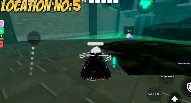 REAL* How To Find All 9 Jiro Cards Locations In Roblox Death Ball Jiro ...