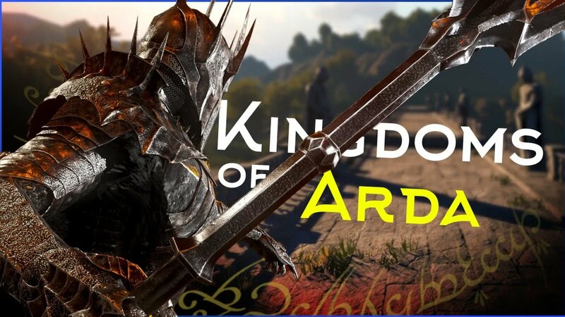 Kingdoms of Arda - Bannerlord's Impressive Lord of the Rings MOD ...
