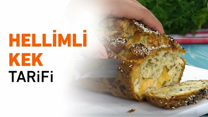 Hellimli Kek Tarifi | Hellim Peynirli Kek Nasıl Yapılır? - Yandex Video ...