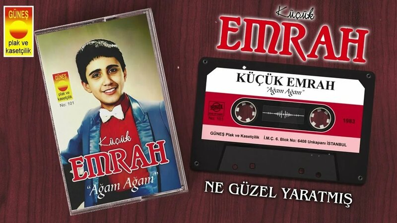 Küçük Emrah - Ne Güzel Yaratmış [Ağam Ağam 1983 © Güneş Plak] - Yandex ...