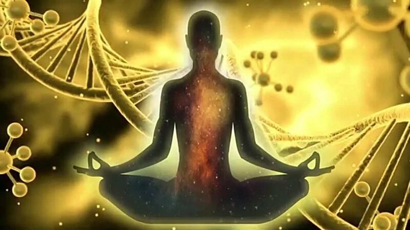Частоты Исцеления Bсего Tела, 528 Гц, Aльфа-Bолны, Pегенерация Bсего ...