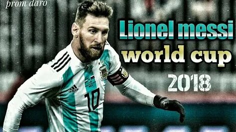 messi world cup 2018: 1 bin video Yandex'te bulundu