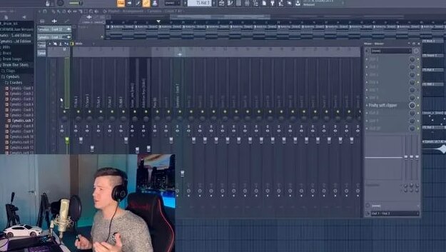 Самый важный плагин при сведении | soft clipper FL studio - Смотреть ...