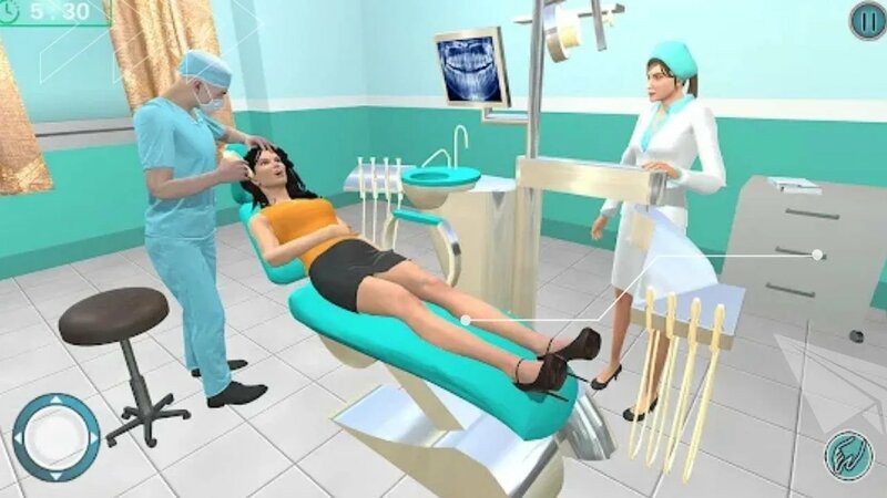 Virtual Hospital Simulator: Emergency Operate Game - Смотреть онлайн в ...