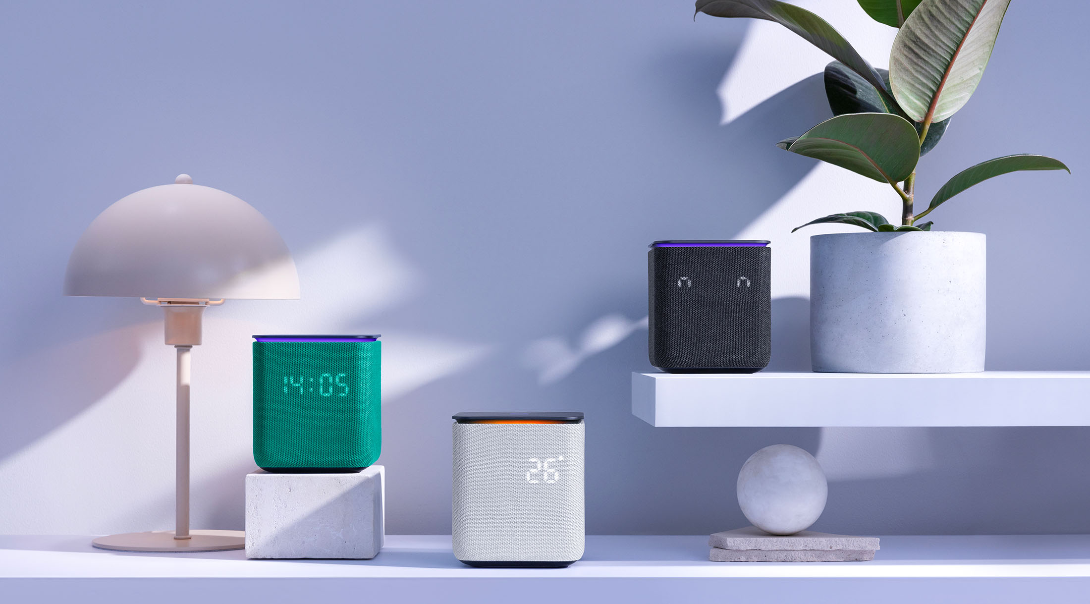 Introducing Yandex Station Midi, a compact speaker with robust sound ...