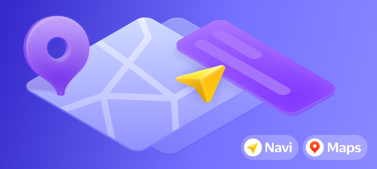 Yandex Maps ve Yandex Navi'deki reklam gösterimleri için 2025 yılı ...