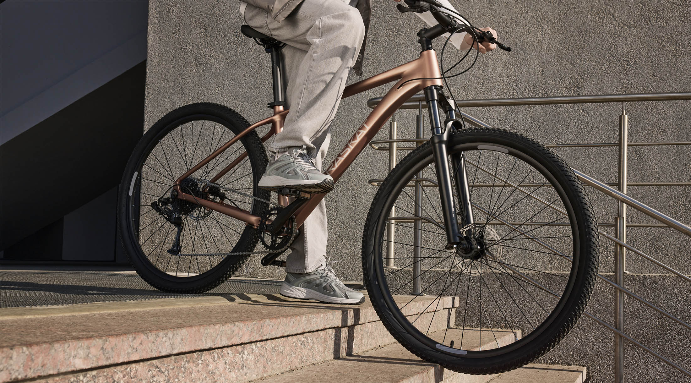 Яндекс Маркет представил собственный бренд велосипедов Raskat